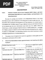 Revised TA-DA Rules Haryana Govt. | PDF