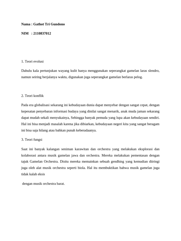 Gathot Tri Gundono - 211083712 | PDF