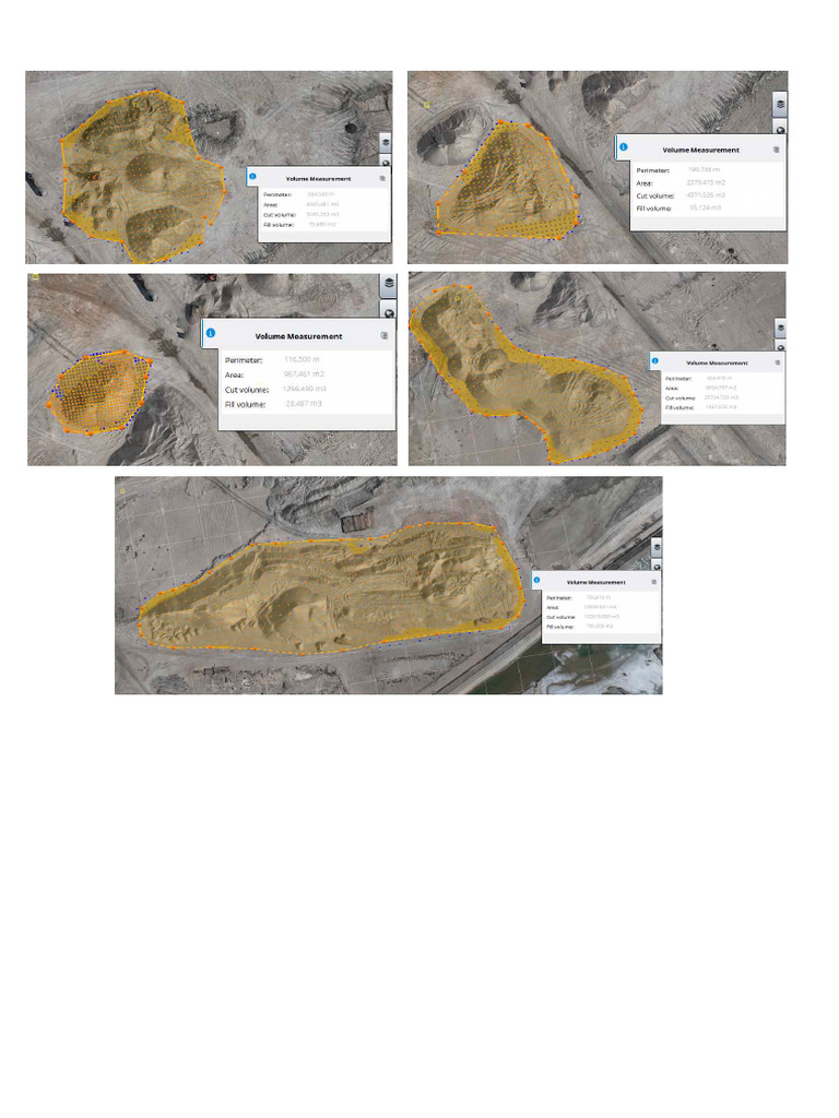 240911_Volume information(East side)_2 | PDF