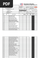 Grade 1 Reading Assessment Scoresheet | PDF | Reading Comprehension ...