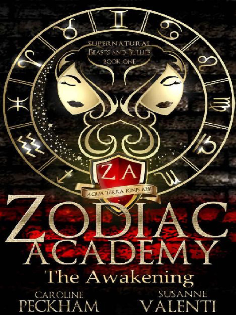 Zodiac Academy PL Tom 1 | PDF