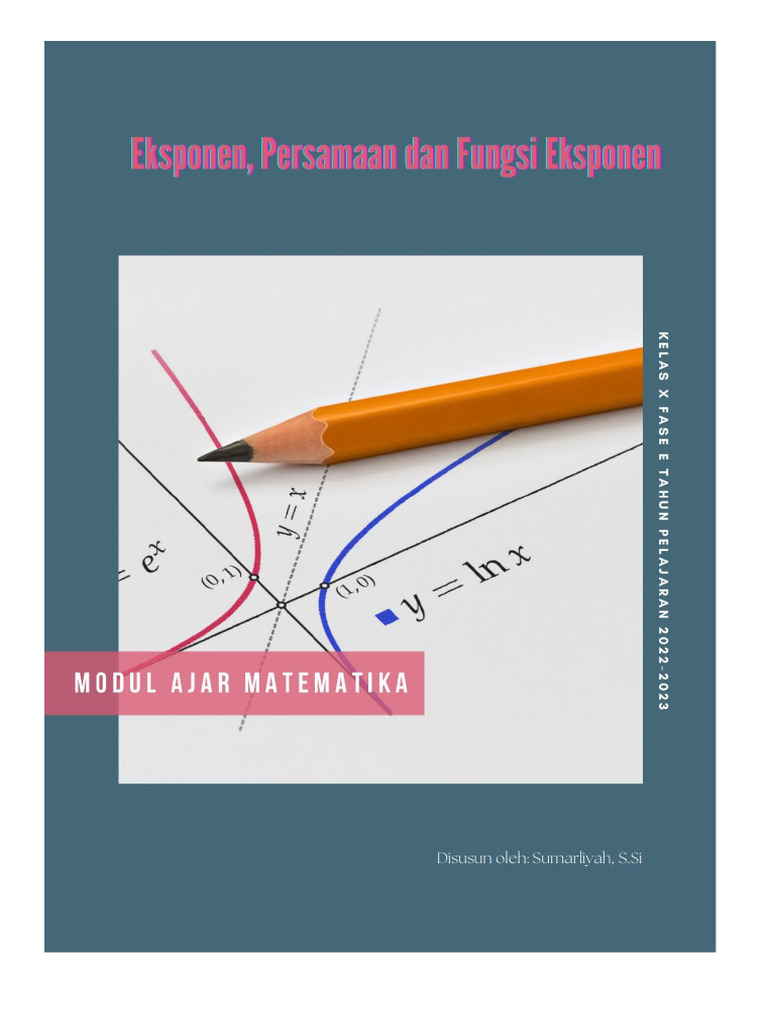 Eksponen | PDF