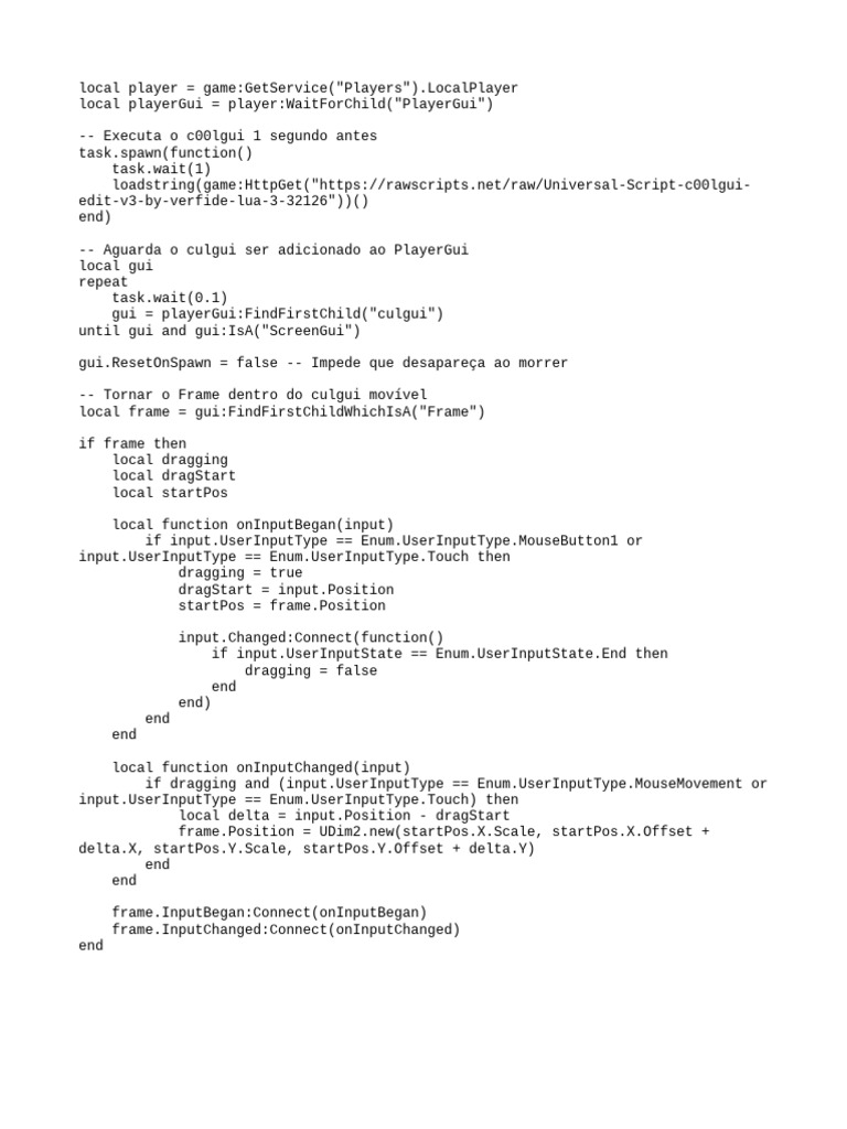 C00lgui Edit v3 by Verfide Lua 4 | PDF