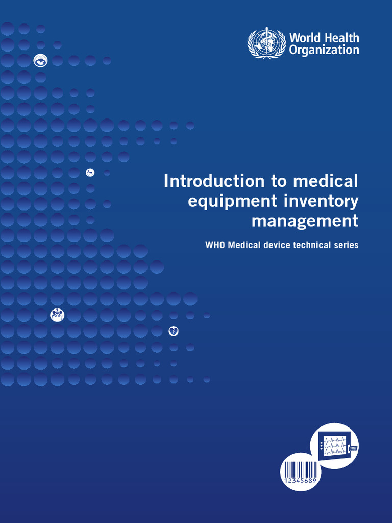 Medical Equipment Inventory Management | PDF | Medical Device | Health Care