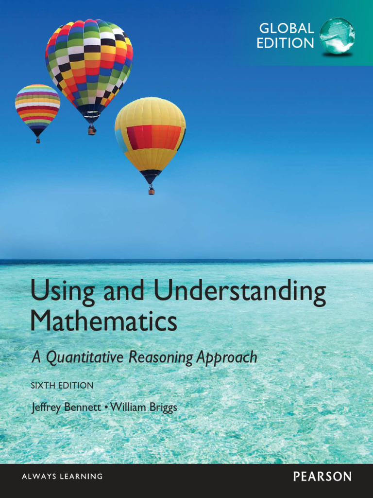 Understanding Quantitative Reasoning | PDF | Statistics | Interest