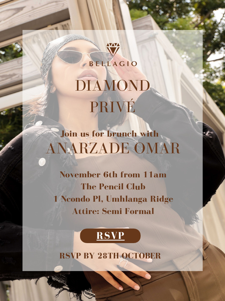 Brunch With Anarzade Omar | PDF