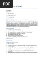 Saudi Aramco ID Card Procedures | PDF | Identity Document | Business