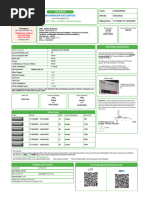 MGL Name Transfer Application Form | PDF | Natural Gas | Indemnity