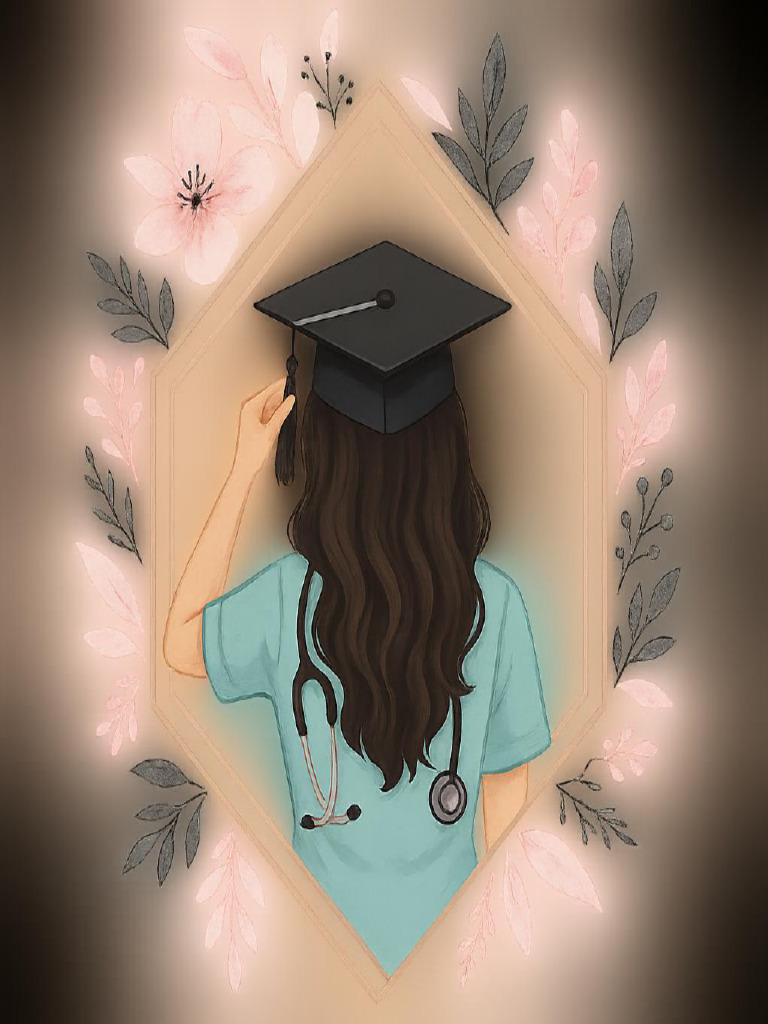 Nursing Graduate Design | PDF