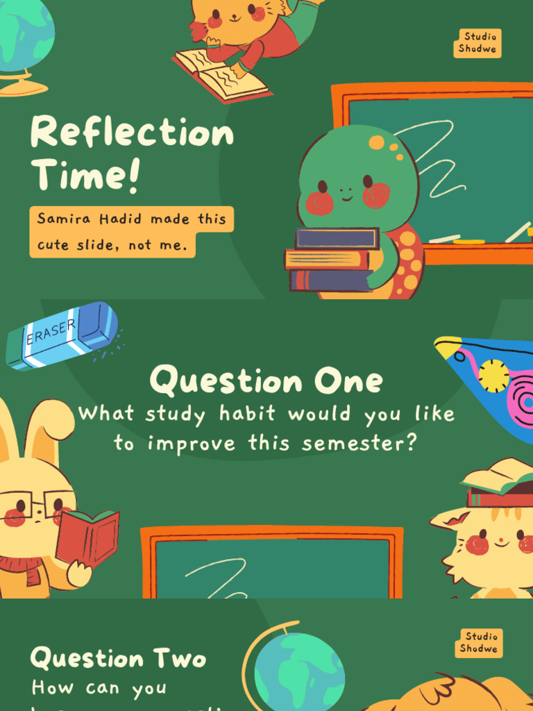 Reflection Time - Compressed | PDF