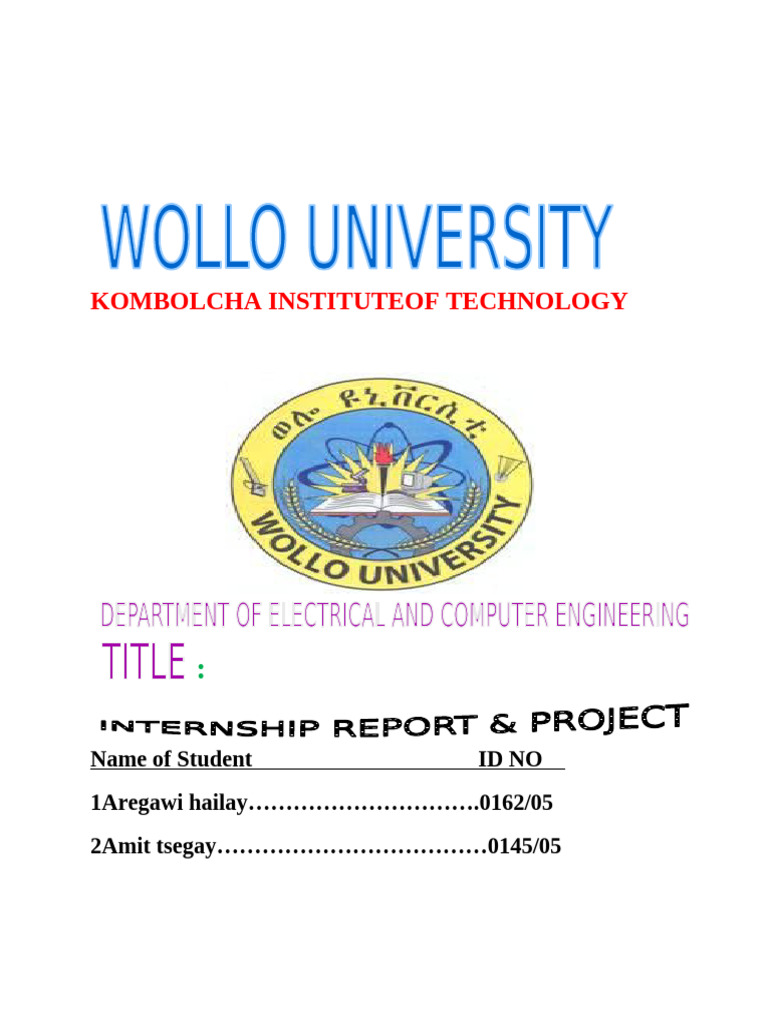 Messebo Cement Factory Overview | PDF | Electric Motor | Transformer