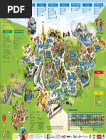 Legoland Park Map 2023 | PDF | Lego | Toy Brands