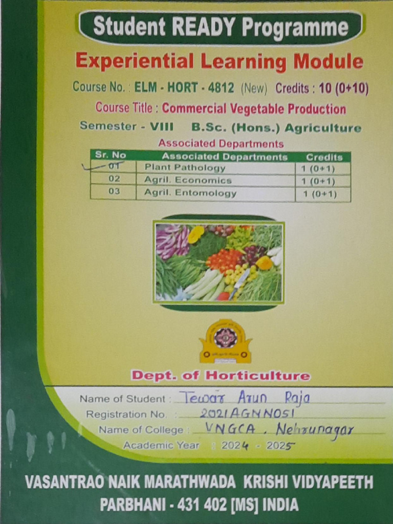 Hort Path | PDF