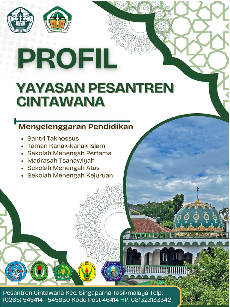Profil YPC 2025 | PDF