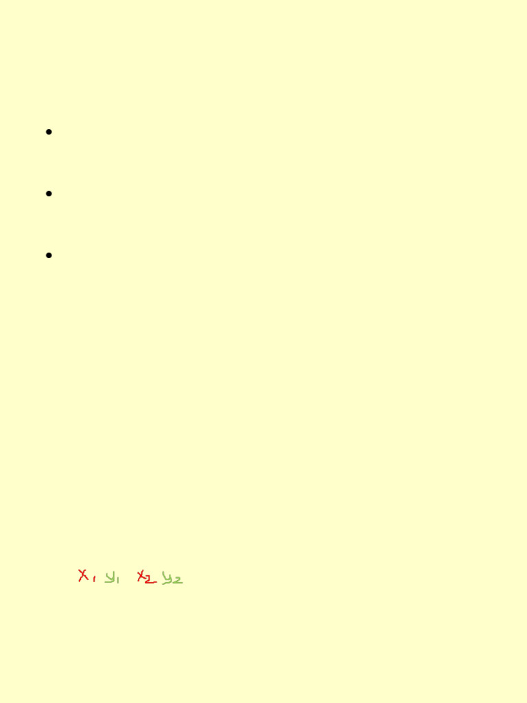 Intercepts and Slopes in Graphing | PDF | Elementary Mathematics ...