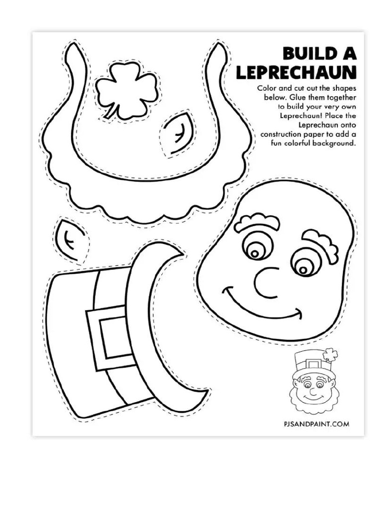 Build A Leprechaun | PDF