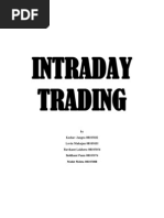 Swing Trading Checklist | PDF | Market Trend | Securities (Finance)