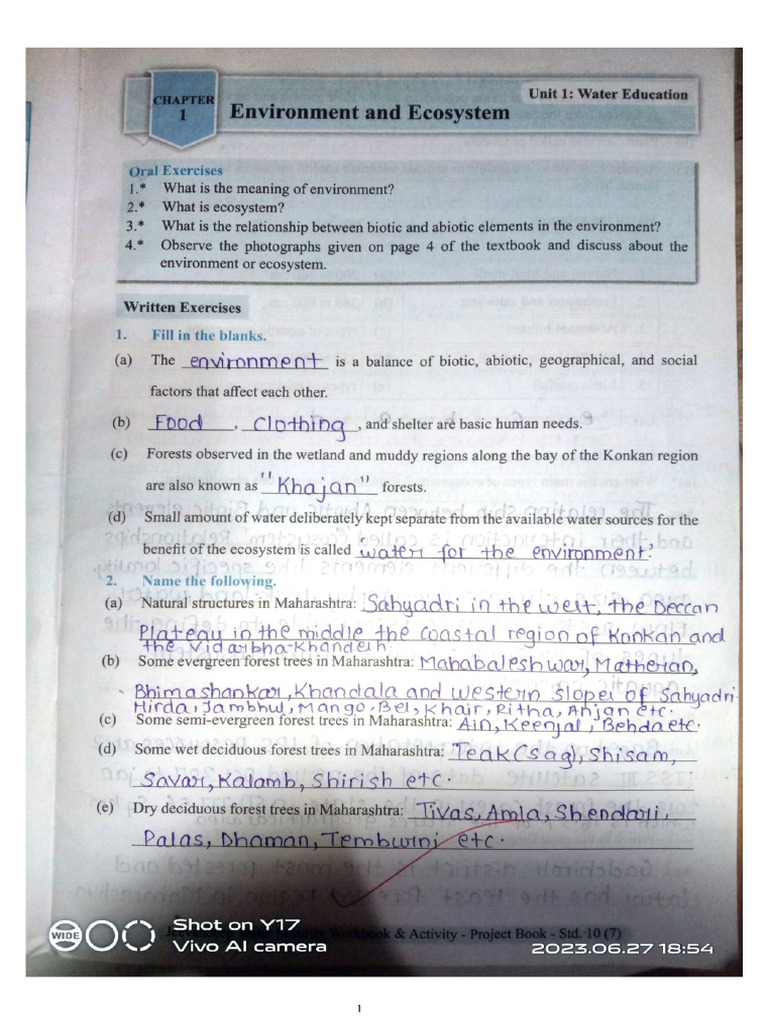 10th Water Security | PDF