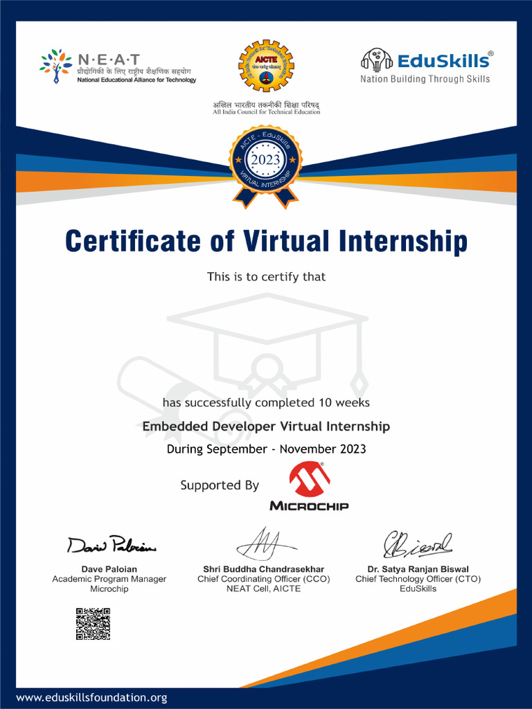 c6 (Microchip Embedded Developer) | PDF