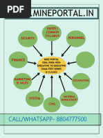 CIL TA Rules As On 03102012 12102012 PDF | PDF