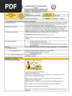 Q3 - LE - English 4 - Lesson 3 - Week 3 | PDF | Learning