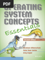 Operating System Concepts (10th Edition) | PDF | Operating System | Input/Output