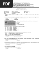 Permohonan Input Data Pengembangan Kompetensi ASN 2024 Ke MyASN BKN | PDF