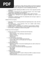 Profile Leveling Techniques in Civil Engineering | PDF | Surveying ...