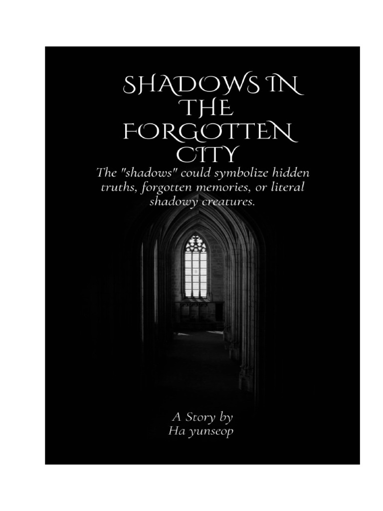 Shadows in the Forgotten City | PDF