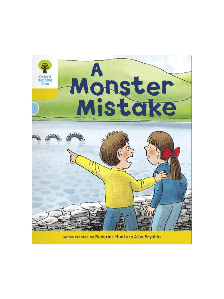5a.6 The Monster Mistake | PDF
