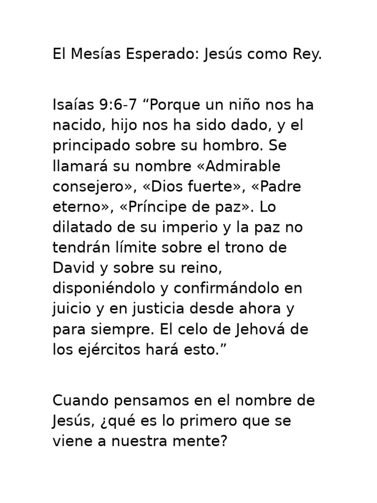 Predicamento Papi | PDF | David | Jesús