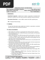 ABO and Rh Typing Procedures Guide | PDF | Medical Tests | Medical ...