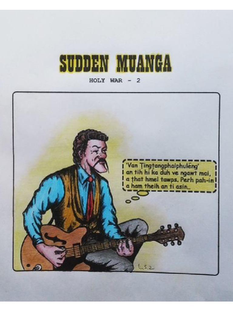 Sudden Muanga Holy War 2 | PDF