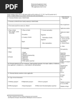 How to Complete the VIDEX Form for Germany | PDF | Passport | Travel Visa