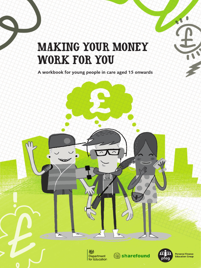 Money Management for Young People | PDF | Cost Of Living | Transaction ...