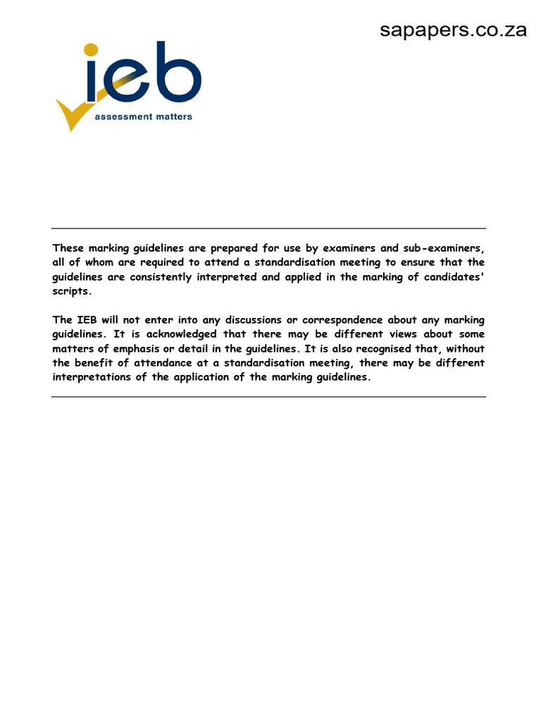 Business Studies Memo May 2023 | PDF | Employment | Employee Retention
