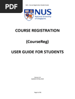 UWI Student Registration Guide | PDF | Login | World Wide Web
