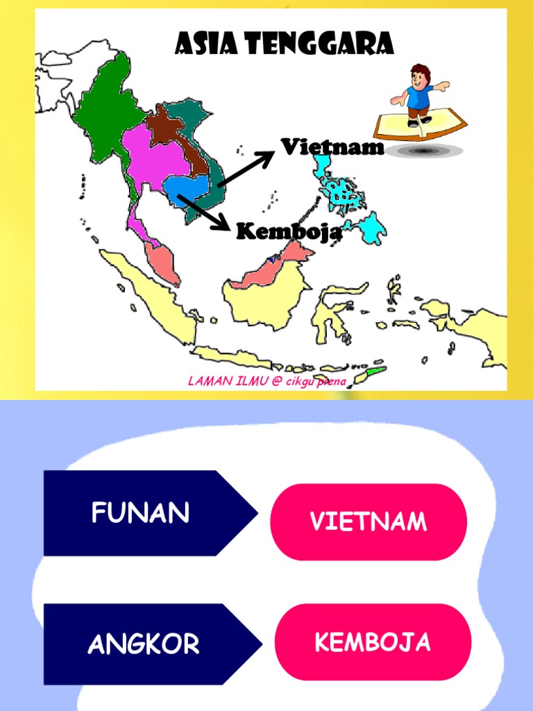 Funan & Angkor | PDF