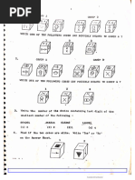 SSB OIR Test Sample Questions With Answers 2025 | PDF | Chess Theory ...