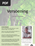 Muskietejag Gedig | PDF