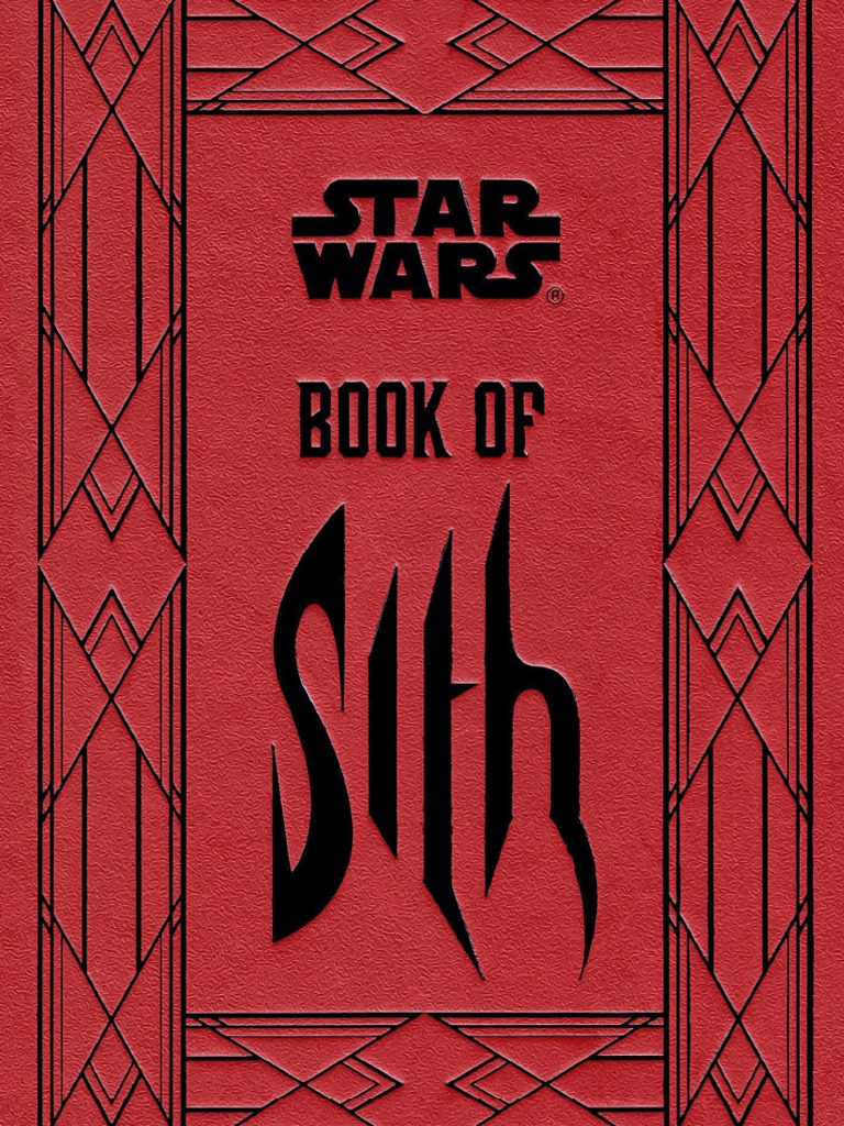 Book of Sith Secrets From the Dark Side | PDF