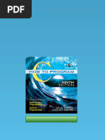 C How To Program 8th Edition by Paul Deitel | PDF | Class (Computer Programming) | Inheritance ...