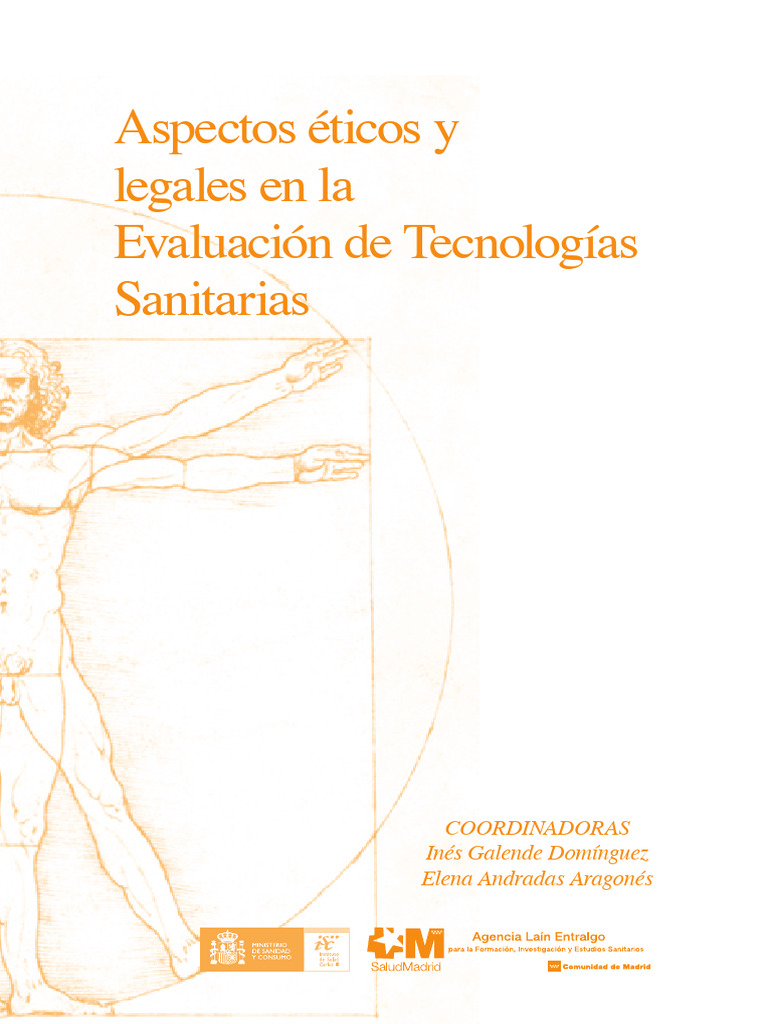 Aspectos Eticos y Legales en La Evaluacion de Tecnologias Sanitarias | PDF | Riqueza | Beneficio ...