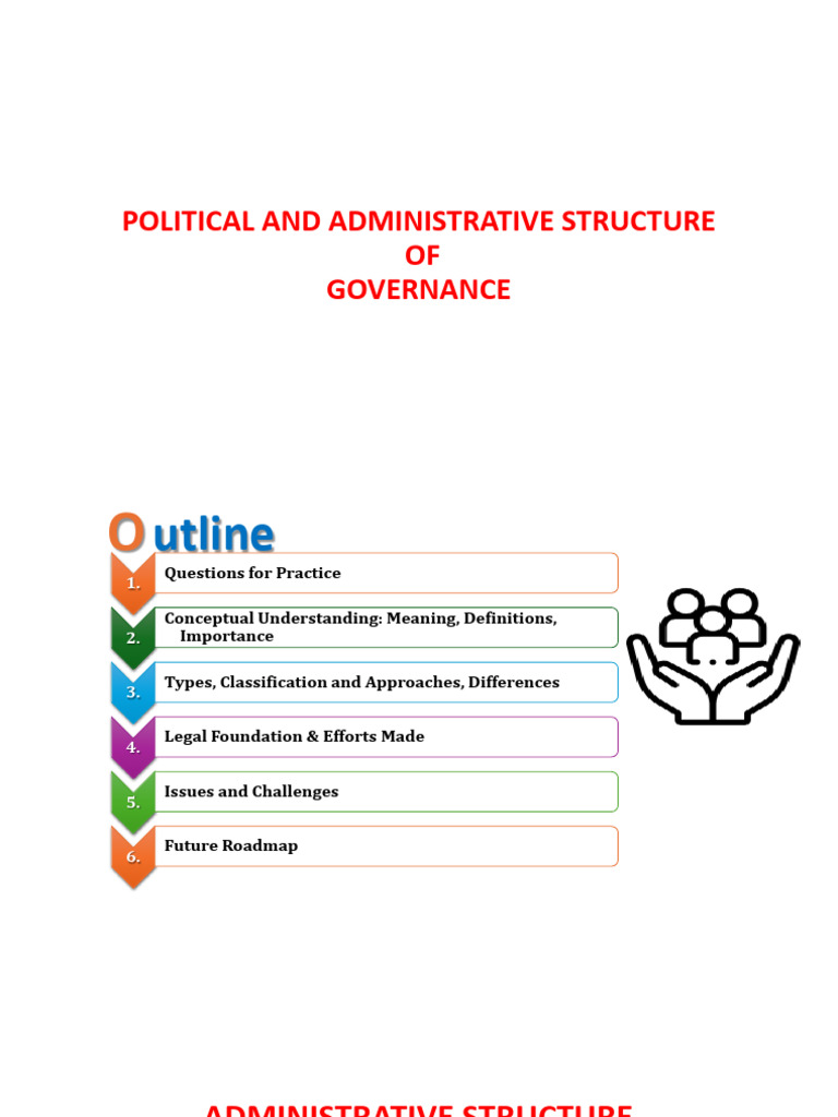 Administrative Structure of Governance | PDF | Governance | Accountability