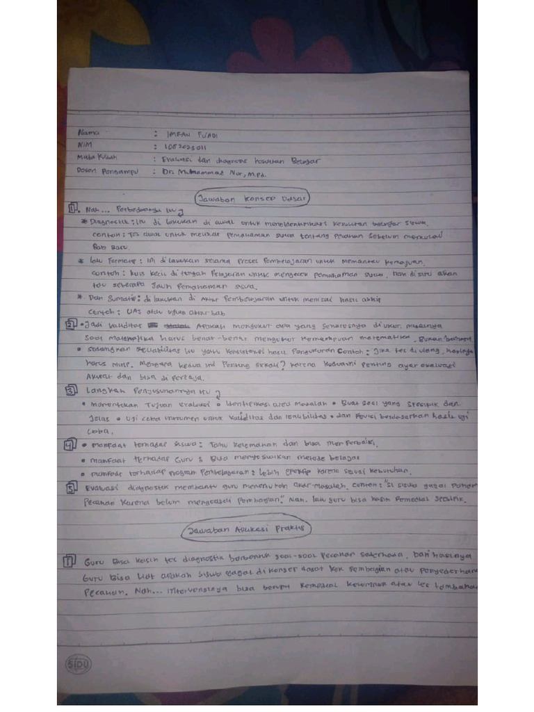 Imran Fuadi | PDF
