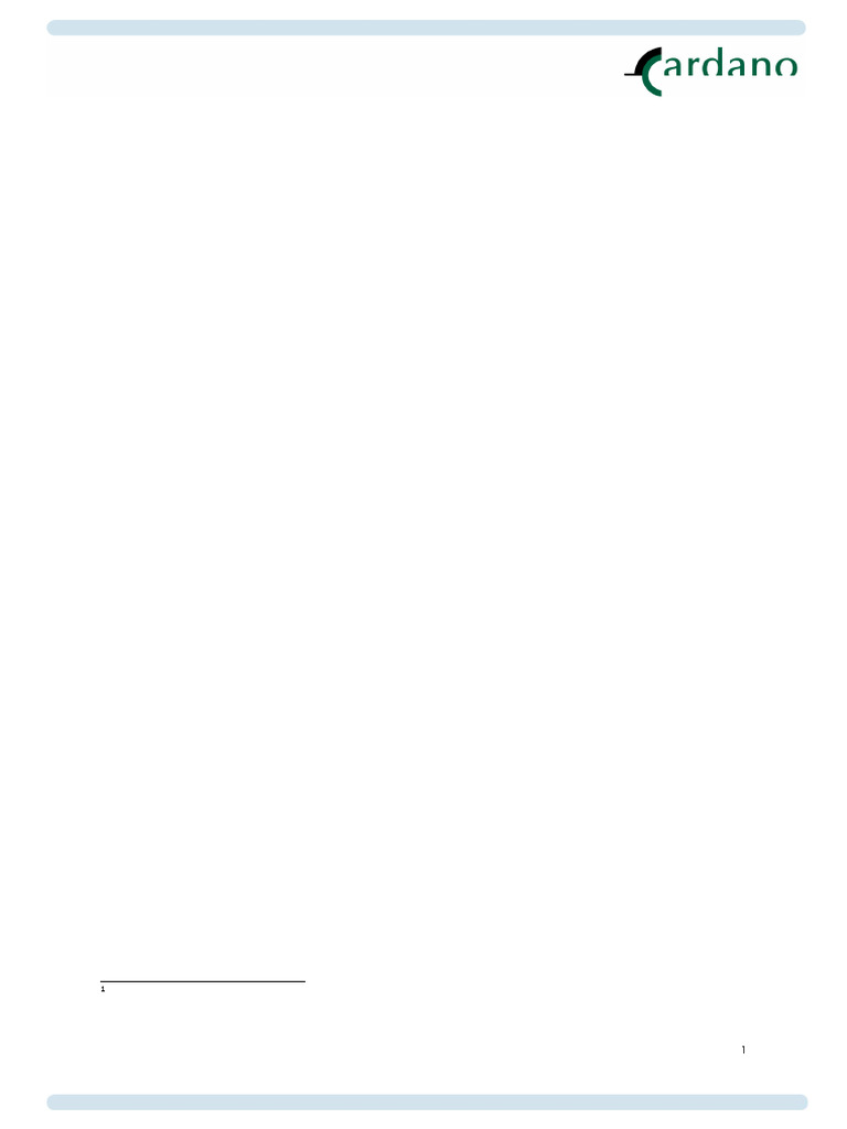 UFR - Working Paper - 20120705 | PDF