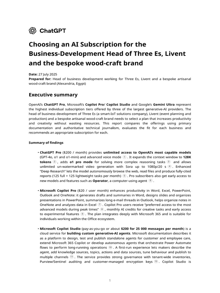 Differentiation Between Different AI Subcriptions | PDF | Artificial ...