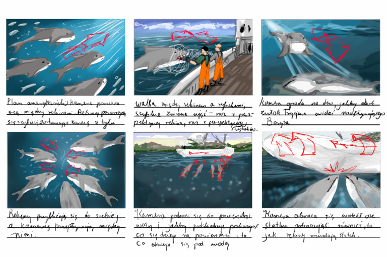 Nastoryboard | PDF