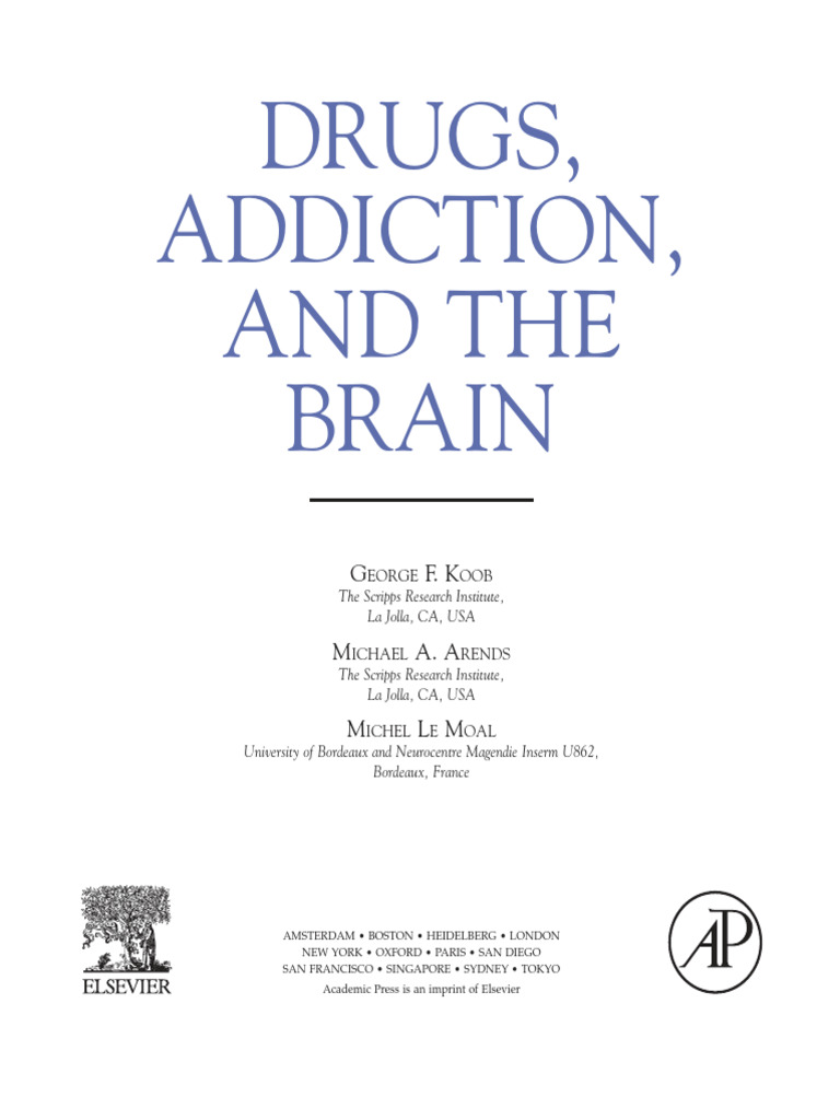 Neurobiology of Addiction Explained | PDF | Substance Abuse | Substance ...