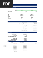 SIP & SWP - Calculator - Template | PDF